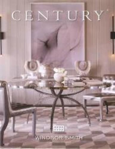 Century Furniture National Ads