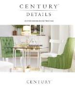 Century Furniture Catalogs