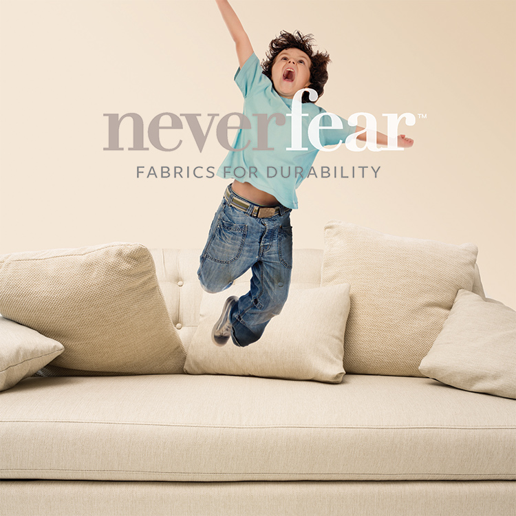NeverFear Performance Fabrics